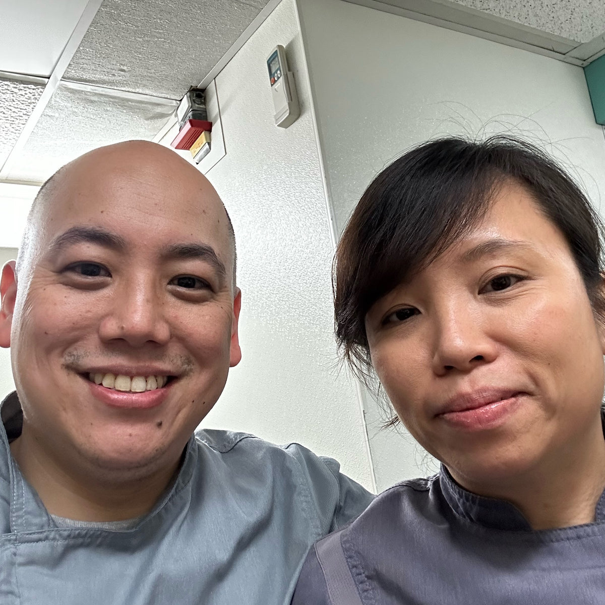 Andrew Lin and Angela Lam – Cookies for Kids' Cancer