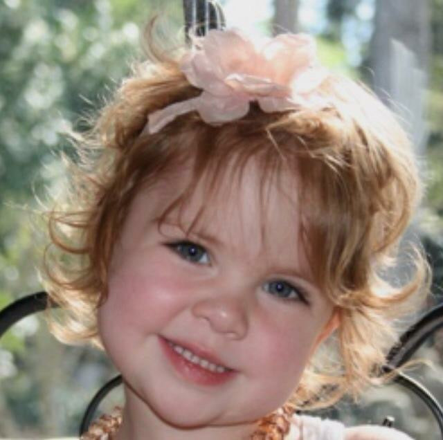 Audrey – Cookies for Kids' Cancer