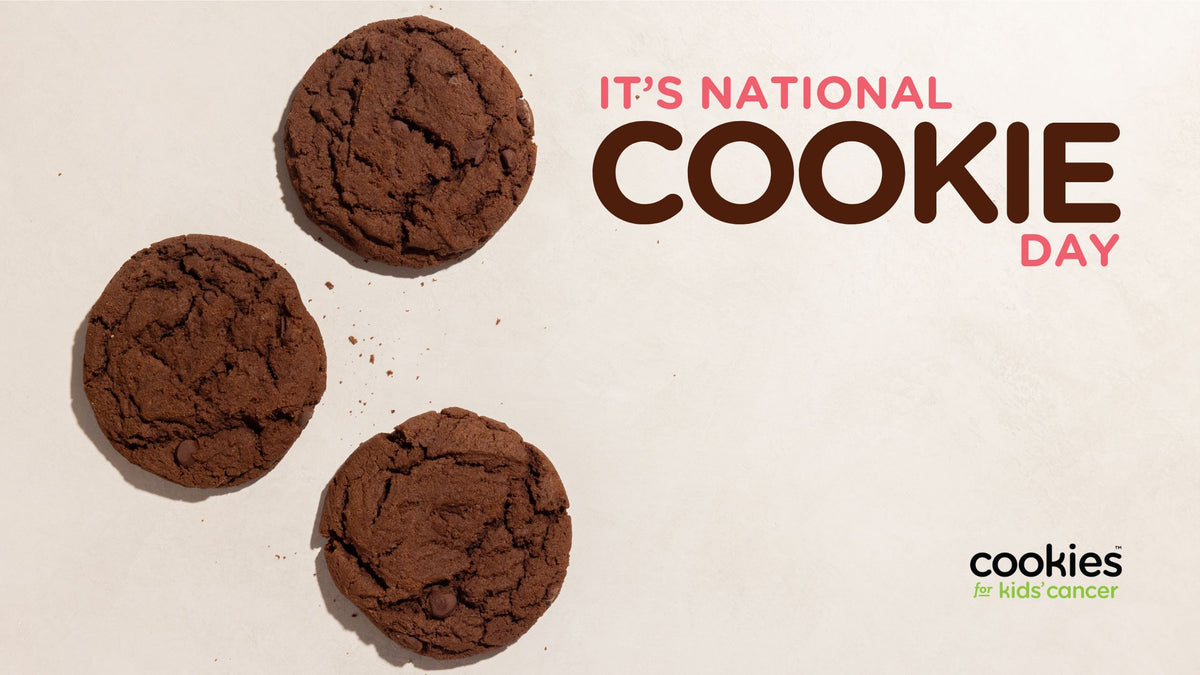 How Cookies Are Helping Fund Pediatric Cancer Research – Cookies for ...