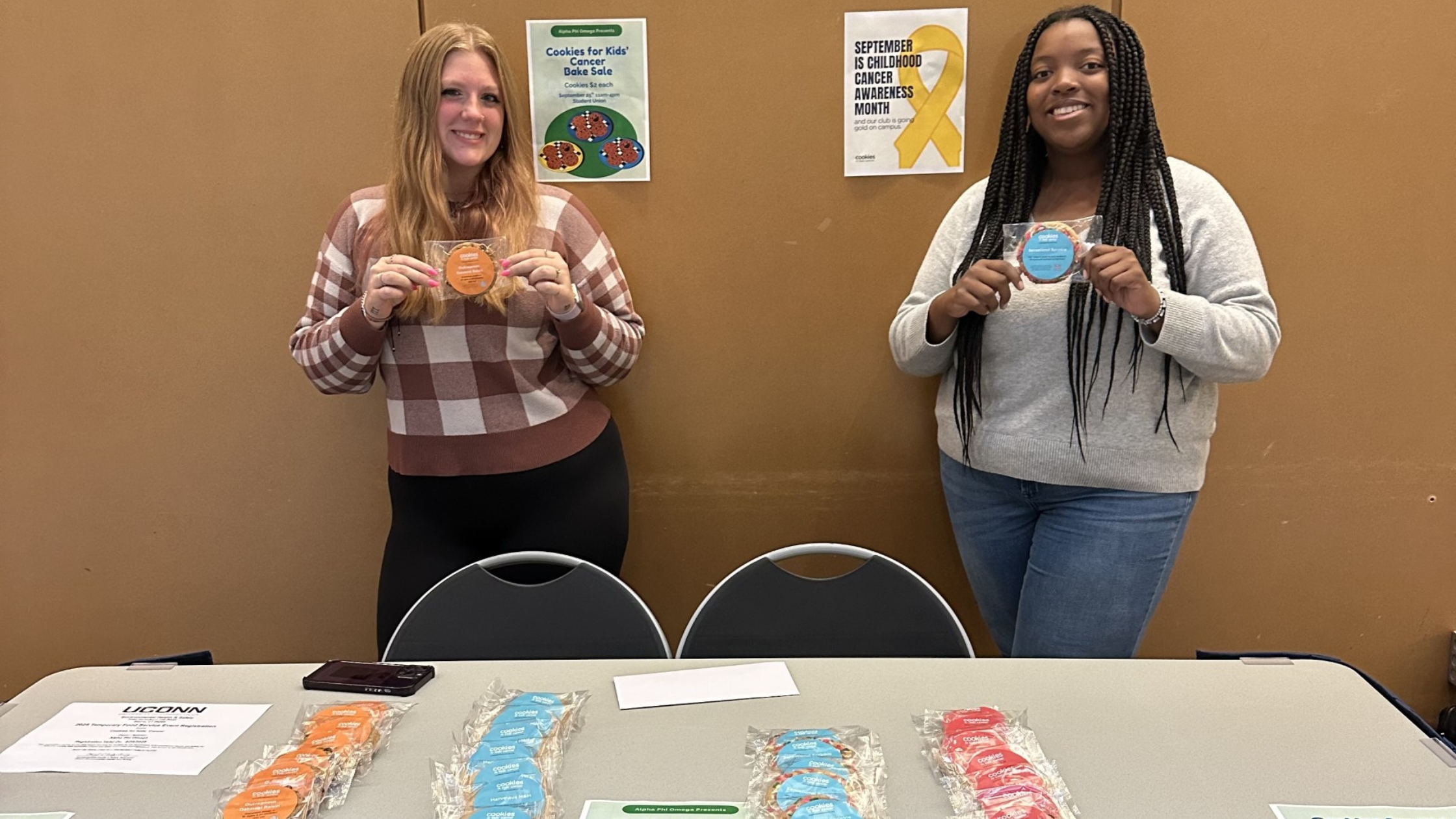 Calling All Collegiates: Make a Difference with Cookies for Kids’ Canc ...