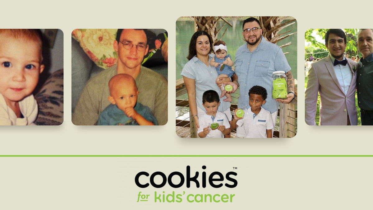 Her Son was Diagnosed with Childhood Cancer, Now it’s Her Life’s Work ...