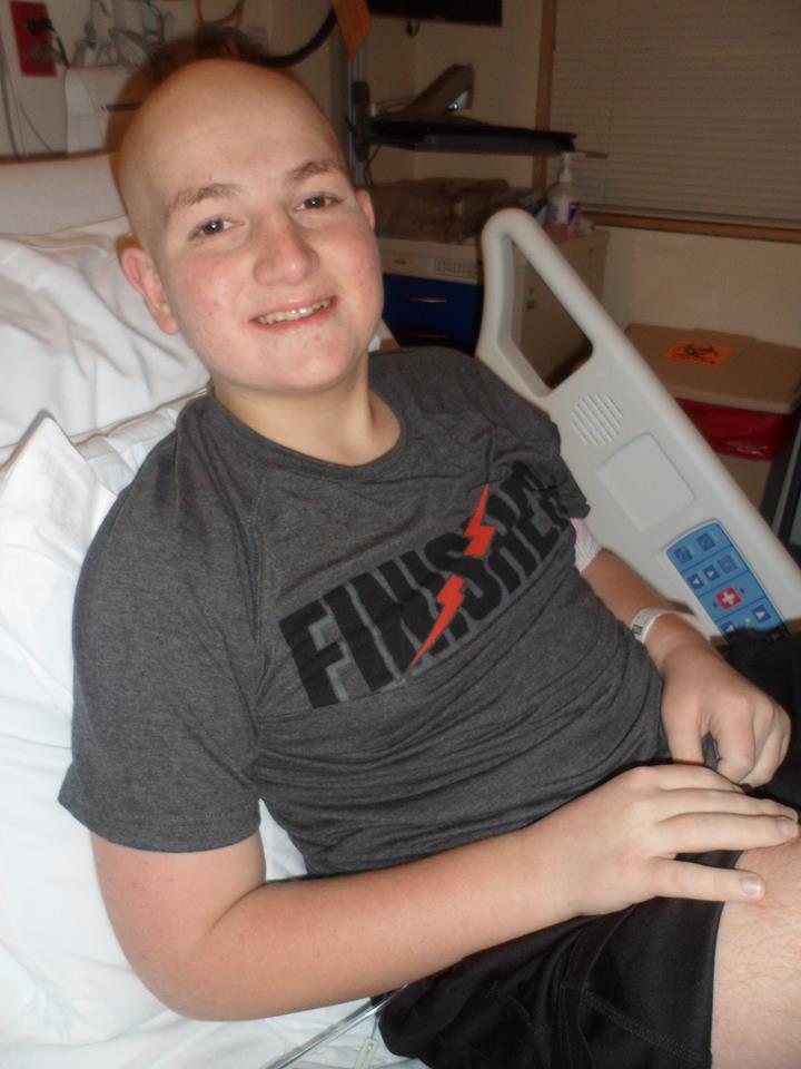 Dylan – Cookies for Kids' Cancer