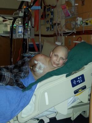 Dylan – Cookies for Kids' Cancer