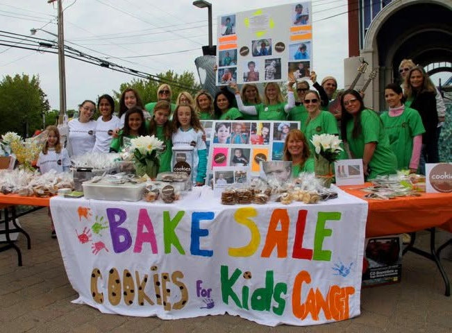 How to Host a Successful Bake Sale: Tips and Tricks – Cookies for Kids ...