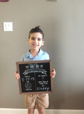 Jake – Cookies for Kids' Cancer