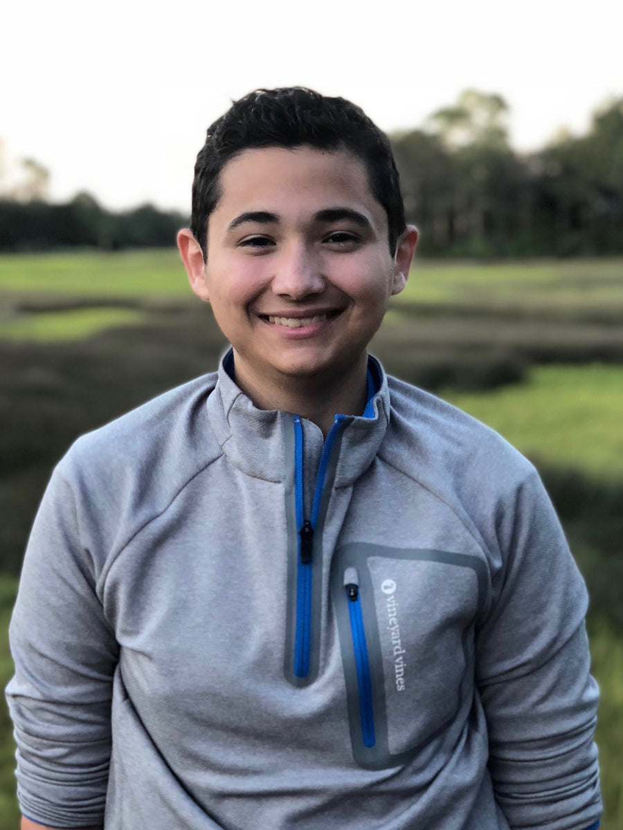 John – Cookies for Kids' Cancer