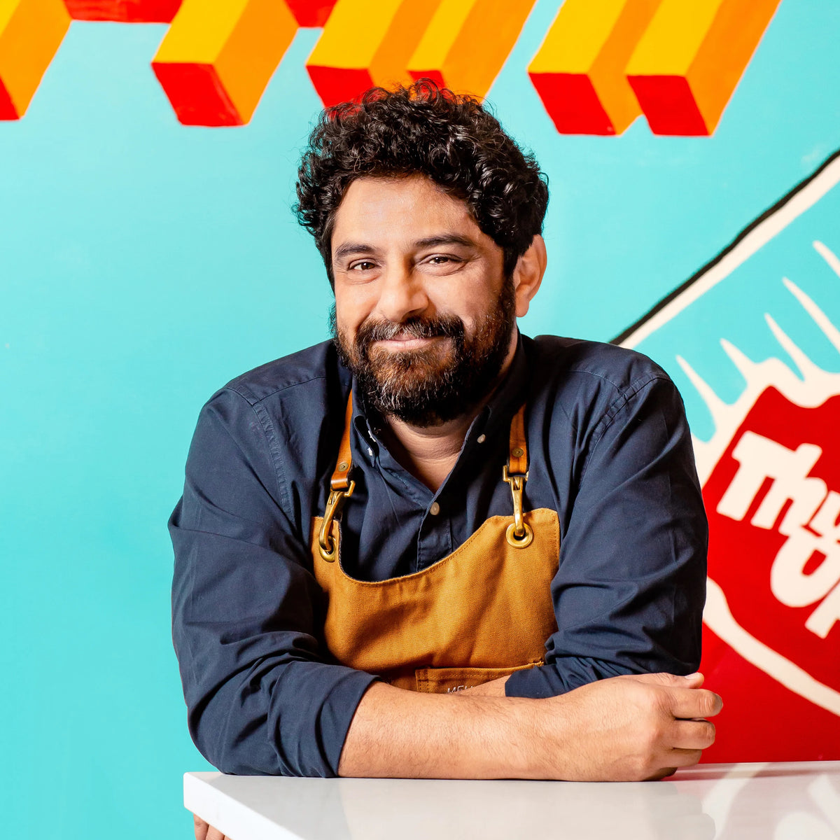 Meherwan Irani – Cookies for Kids' Cancer