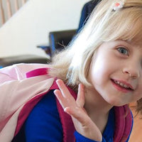 Molly – Cookies for Kids' Cancer