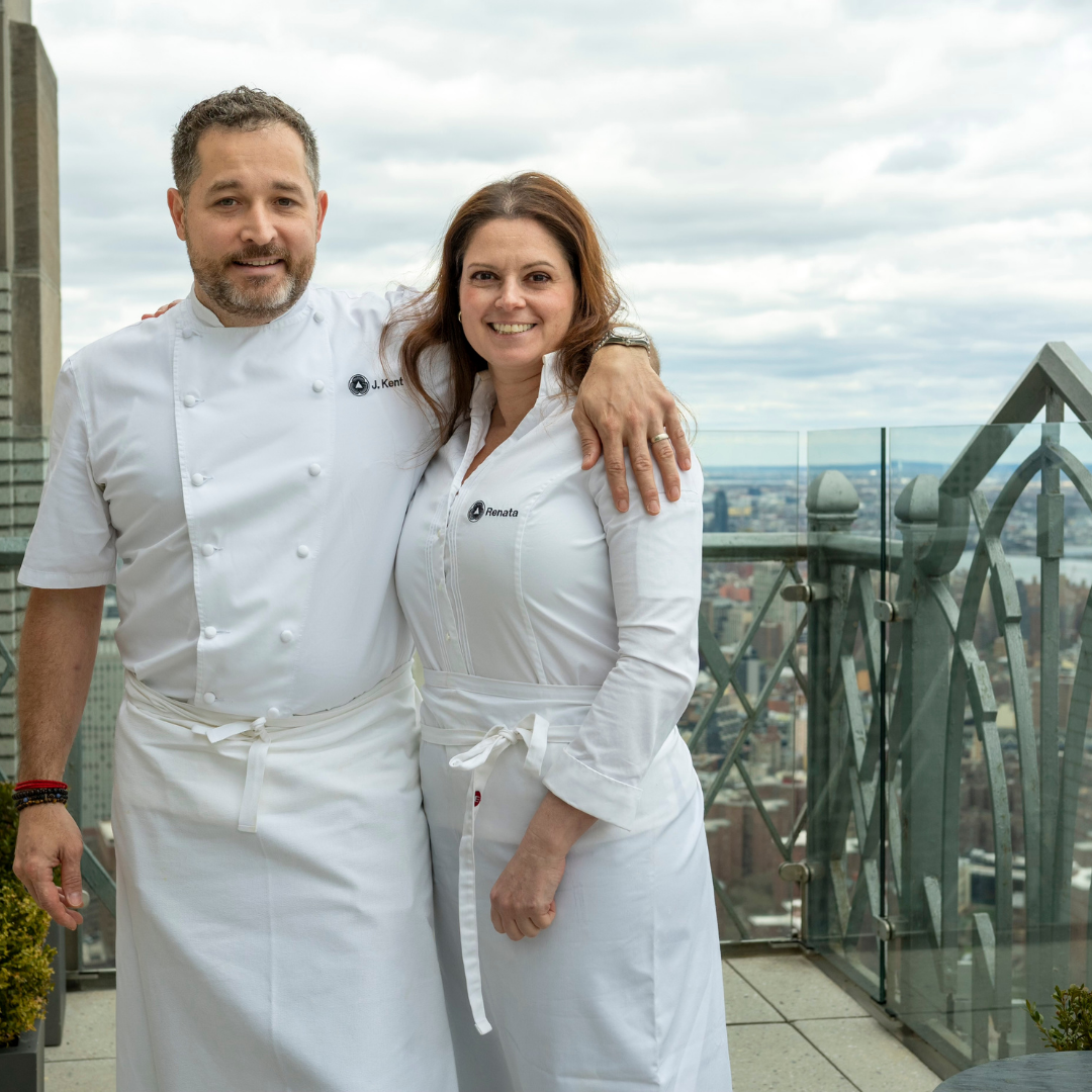 Renata Ameni – Cookies for Kids' Cancer