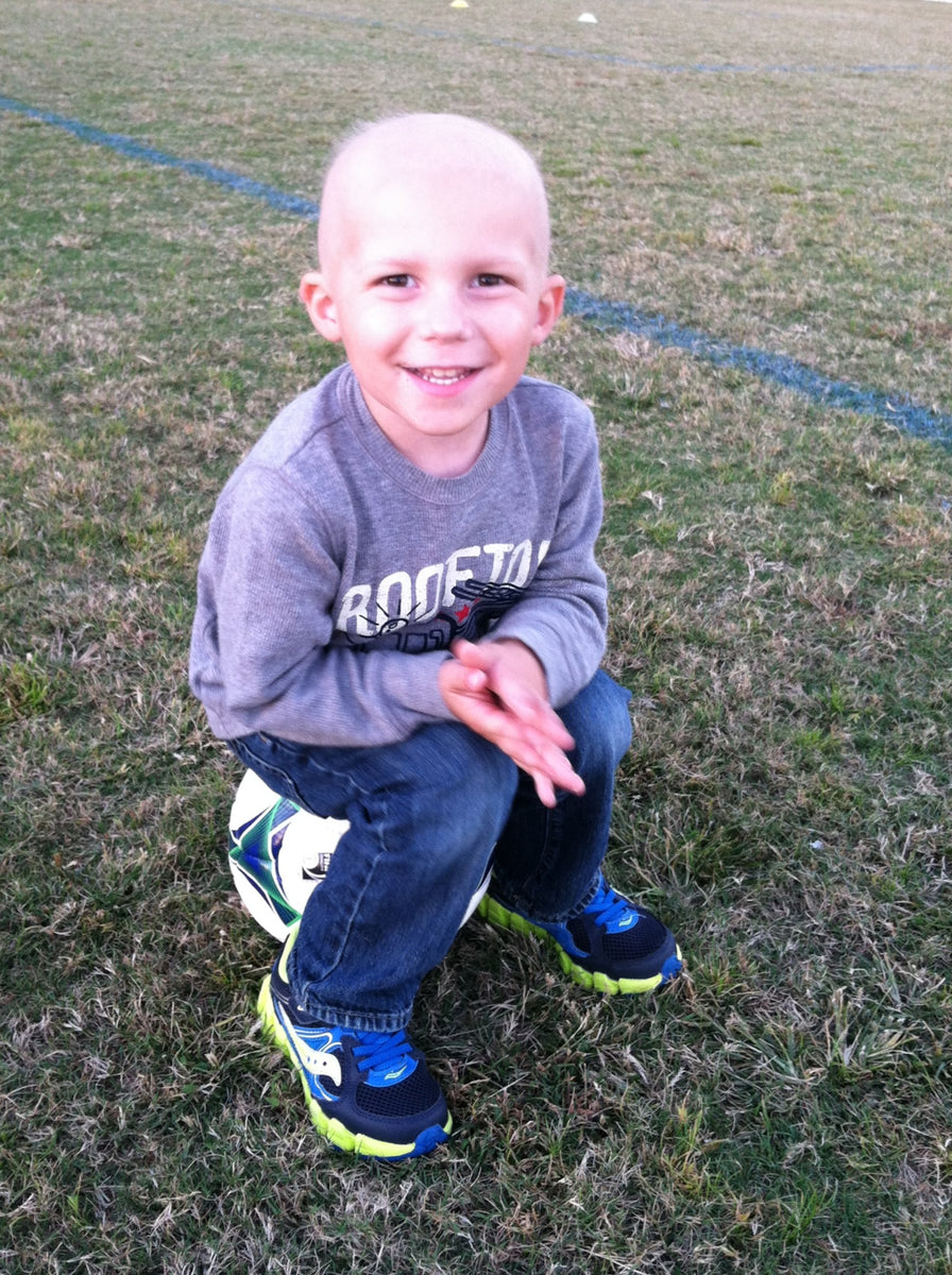 Zach – Cookies for Kids' Cancer