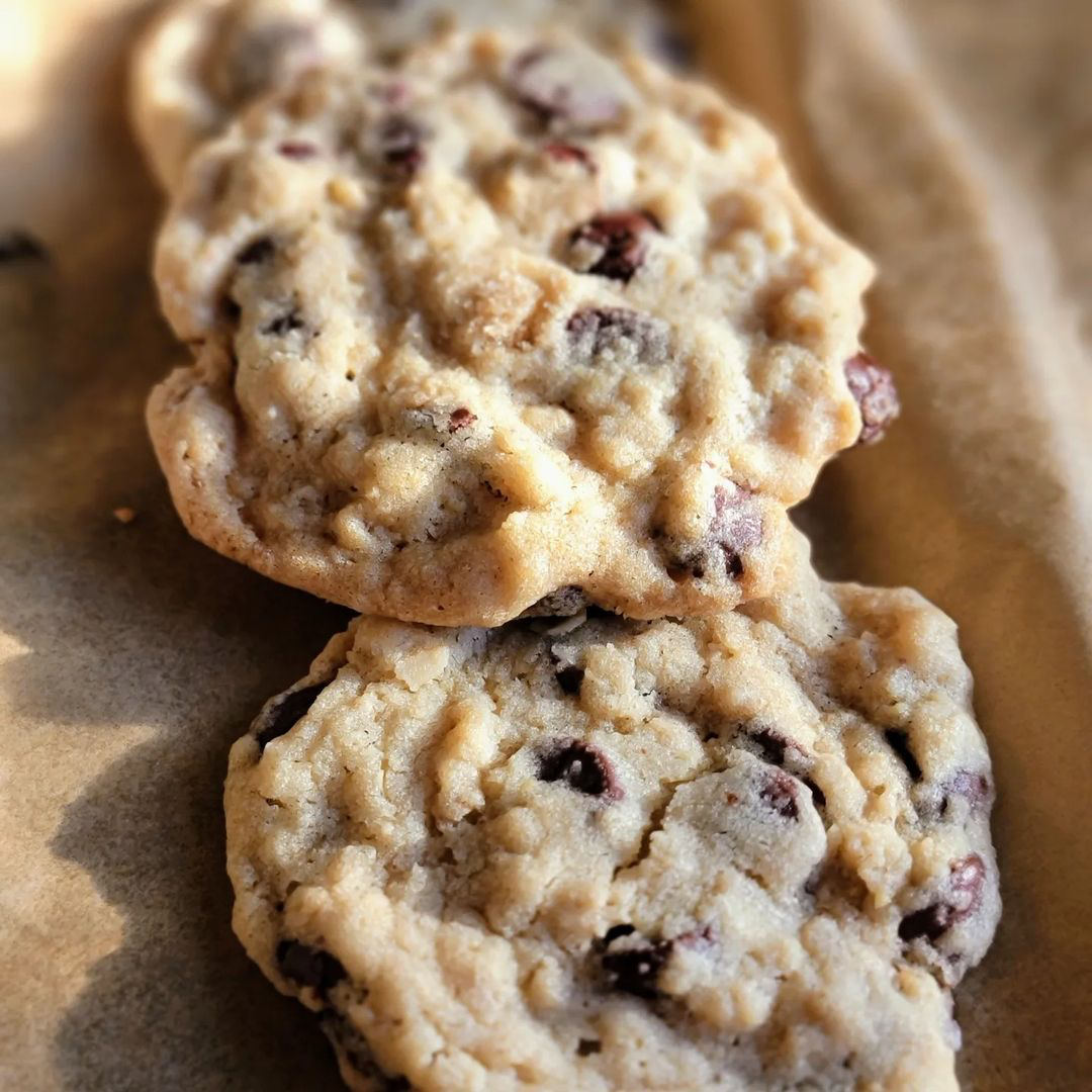 Kittch Replay Alert #1: Ultimate Oatmeal Chocolate Chip Cookies ...