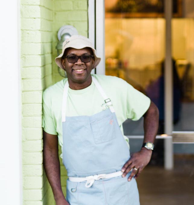 Ricky Moore – Cookies for Kids' Cancer